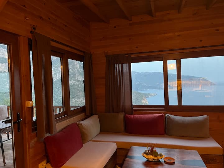 Kabak Bağ Evi - Faralya