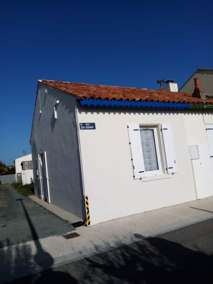 Maisonnette En Bord De Mer - Île d'Oléron