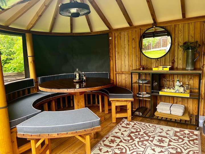 Village Boutique Retreat With Cooked Breakfast - Nottinghamshire