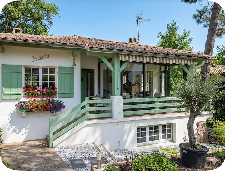 Villa Arcachon/abatilles Piscine / Lisière Foret - Gujan-Mestras