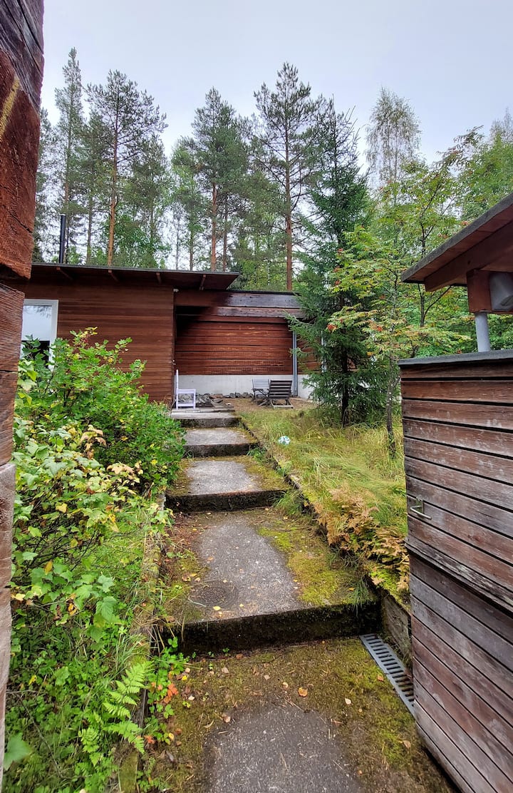 Villa Tuikkula - Finlândia