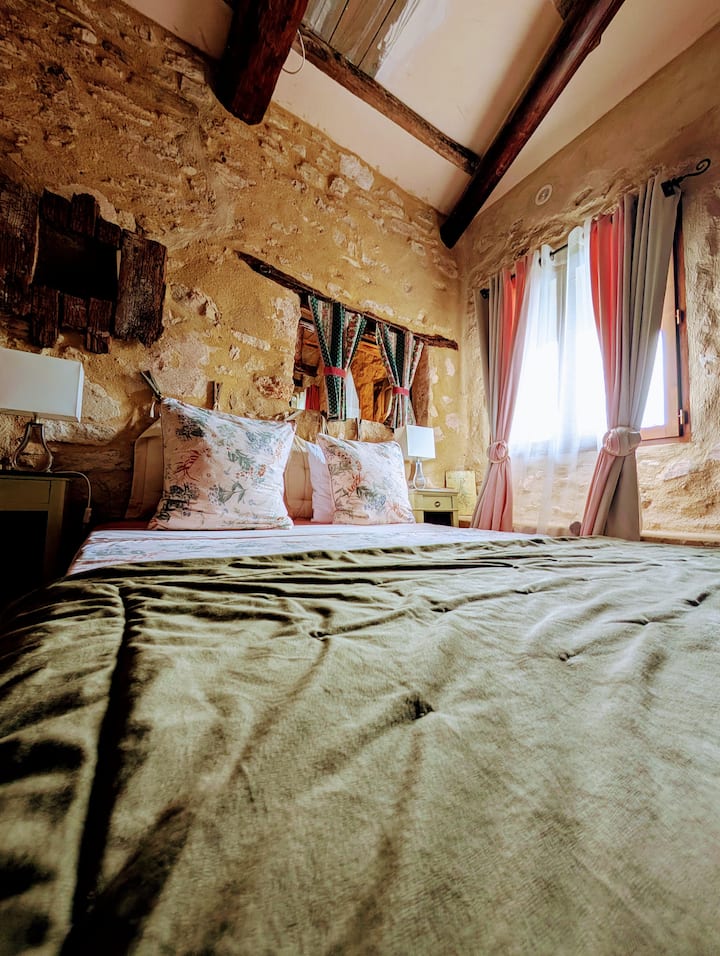 Boa Vista; Mazet Semi-troglodyte D’exception - Beaumes-de-Venise