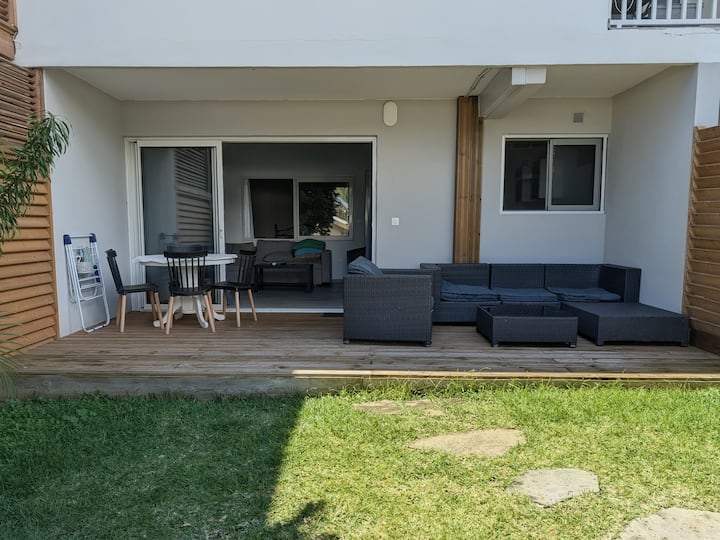 Charmant T2 Proche De Toutes Commodités - La Réunion