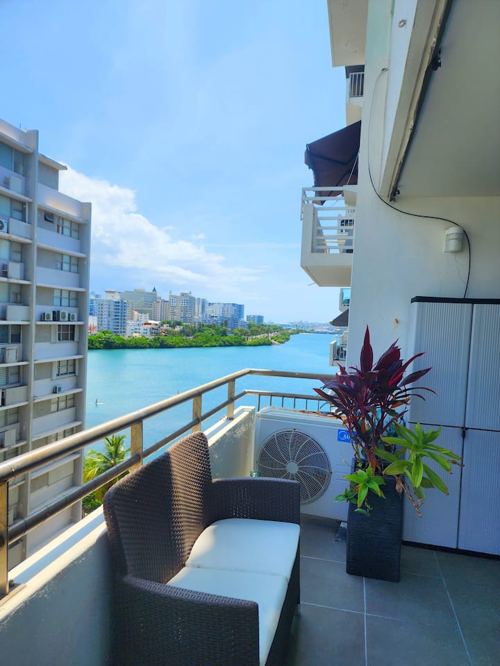 Ritz Condado Beach-near Airport - San Juan