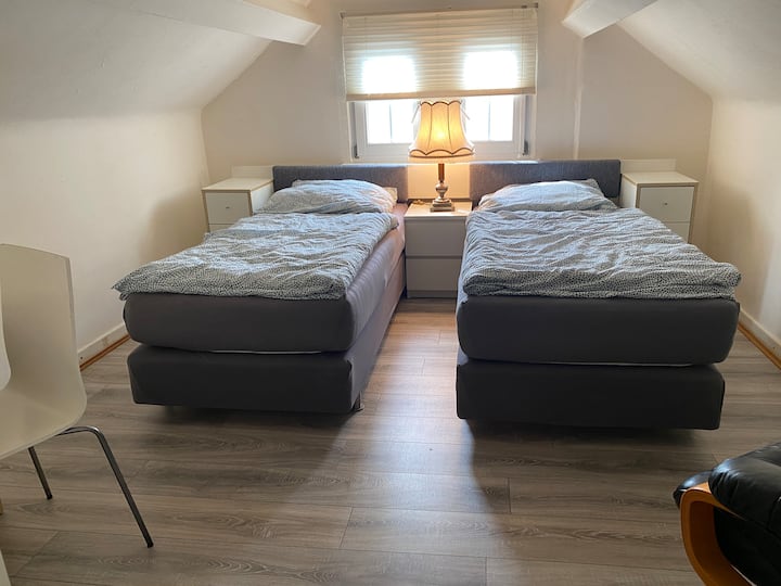 Ferienhaus - Nideggen