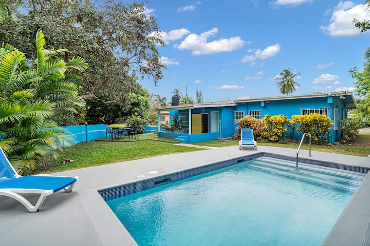 Villa Blue Nights - Barbados