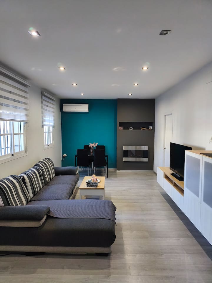 Casa A 20min Sevilla. Salida Aeropuerto/outlet - Dos Hermanas