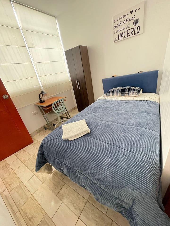 Hakuwasi Lujo 4hab · 65”tv · Chiclayo · 300mbps - Chiclayo