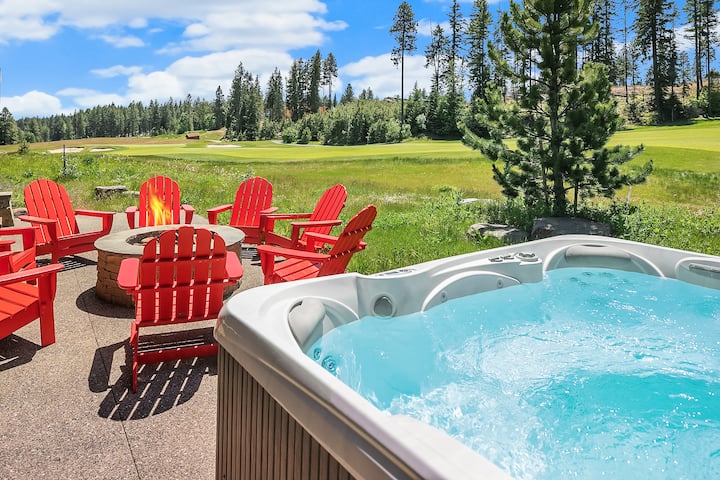 Suncadia Golf Course Home That Sleeps 21! Game Roo - Ronald, WA
