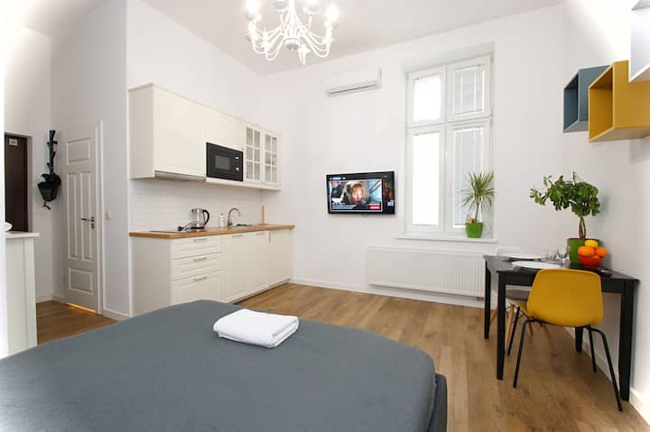Old Town Apartments - Krakowska Street (16a) - Cracovia