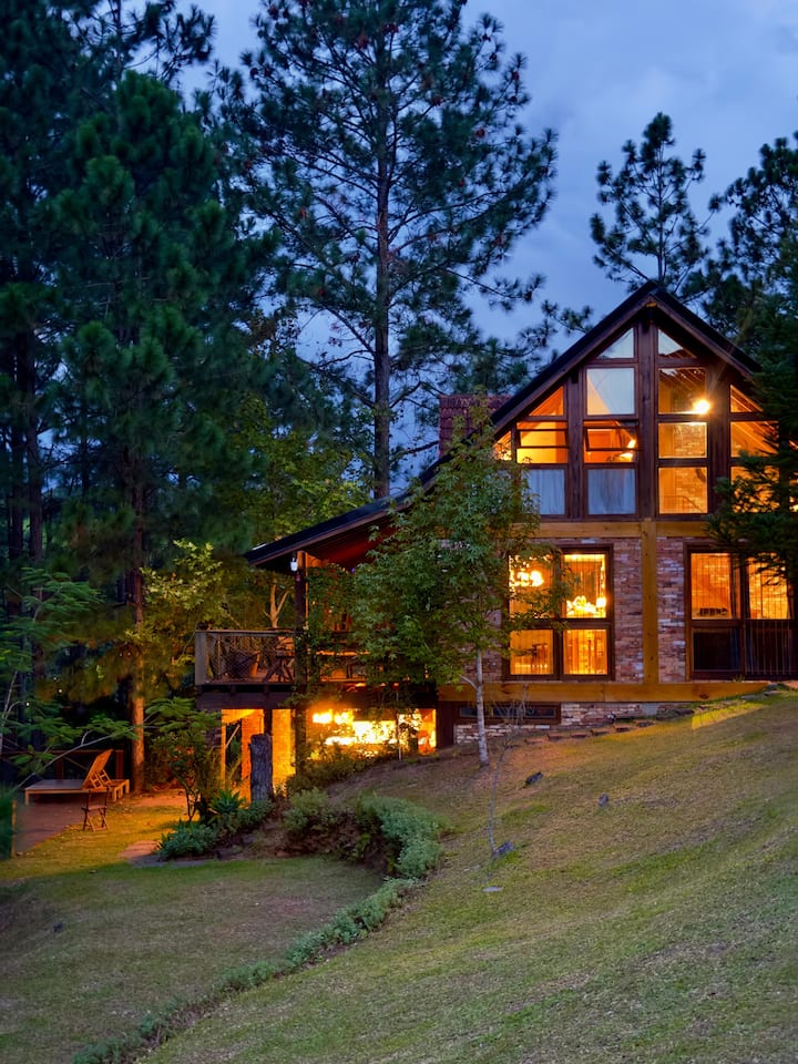 Casa Da Montanha | Inesquecivelmente Aconchegante - Novo Hamburgo