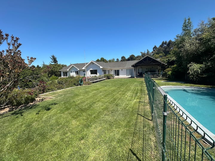 Amplia Casa Familiar, Maitencillo - Quintero