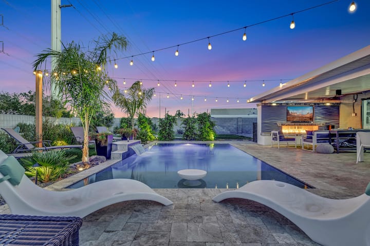 Gorgeous Scottsdale Home W/ Heated Pool - Scottsdale, AZ