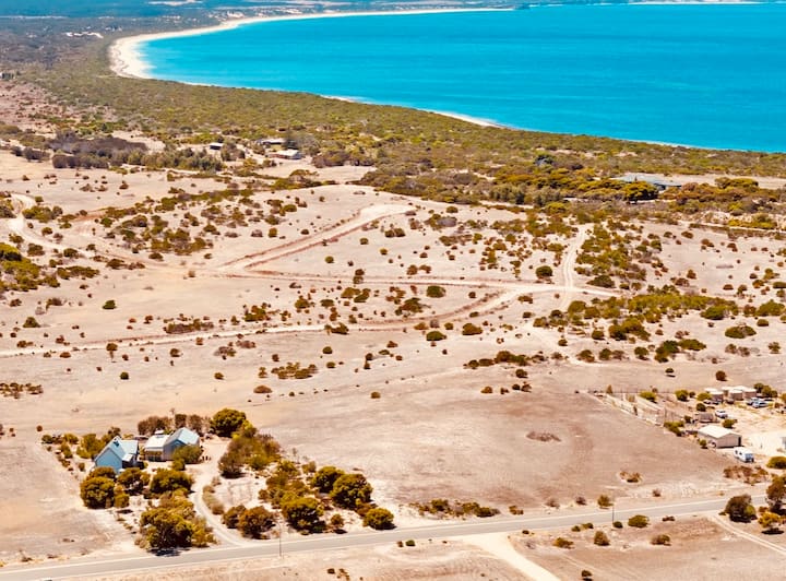 Romantic Eco-friendly Cottage By The Sea. - Yorke Peninsula Council