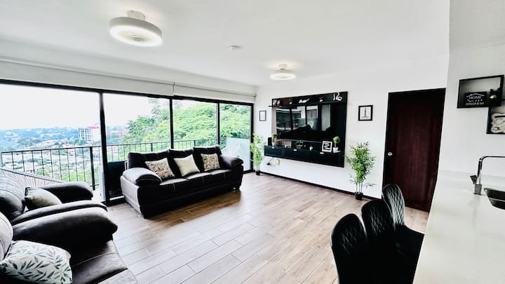 Modern 3br 2.5 Ba W/terrace & Pool In San Salvador - San Salvador (El Salvador)