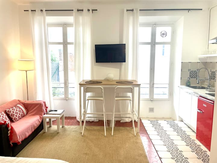 Cannes Studio Suquet - Cannes
