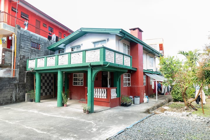 The La Trinidad Abode | Spacious 4br Private Home - La Trinidad