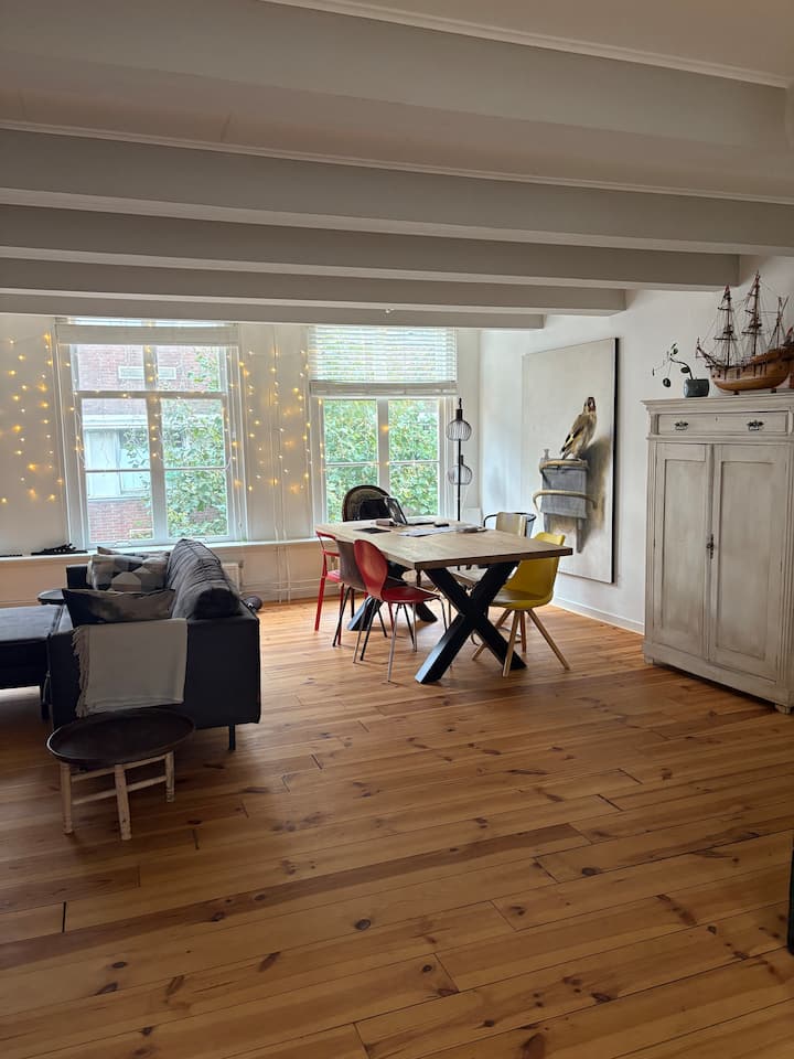 Large 107 Sqm Apartment Right In The City Center! - Haarlem