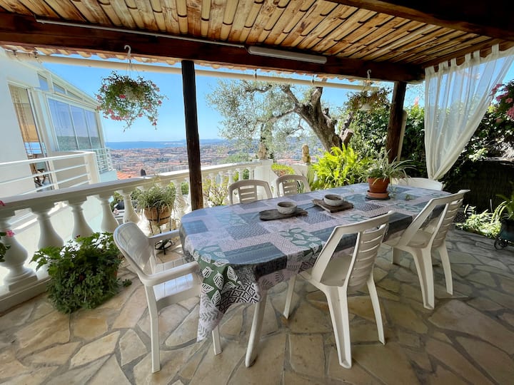 Chambre D’hôtes à Nice - Beaulieu-sur-Mer