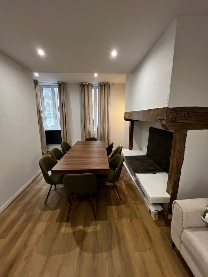 Grand Appartement Au Cœur De Cauterets - Luz-Saint-Sauveur