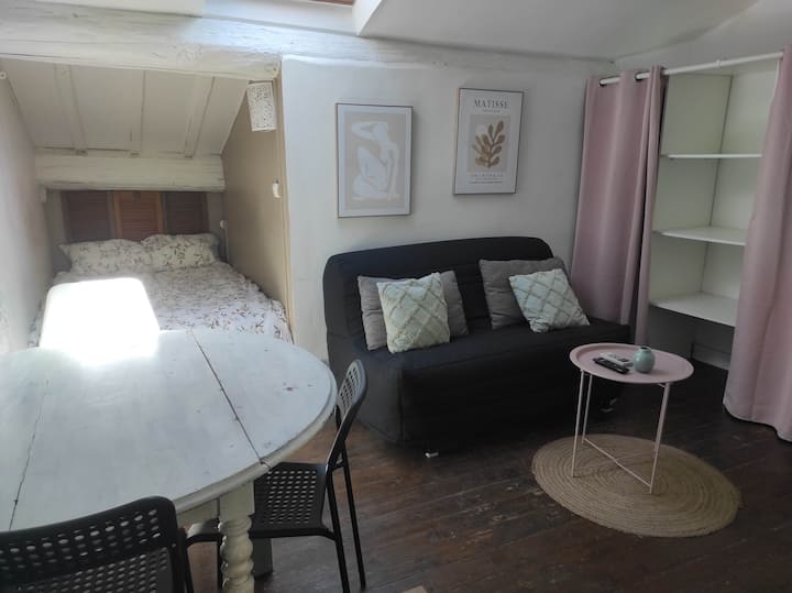 Montpellier: Studio Ô Boudoir D'ava - Montpellier