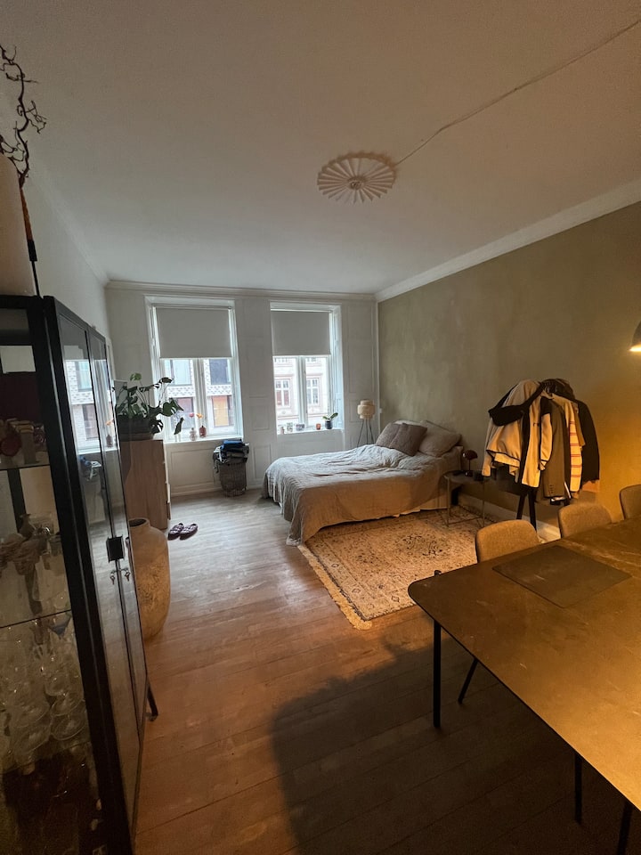 Skøn Lejlighed I Hjertet Af Vesterbro - 哥本哈根