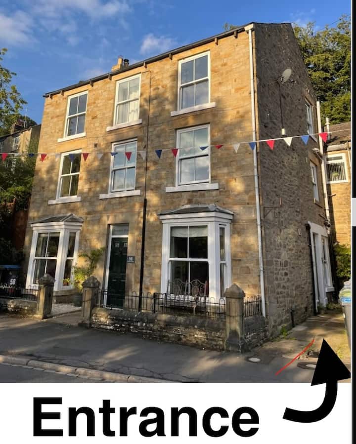 Middleton-in-teesdale Bolt Hole - Middleton-in-Teesdale