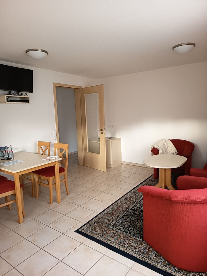 Holiday Apartm. • 2 Br • Parking • Restaurant Near - Calw