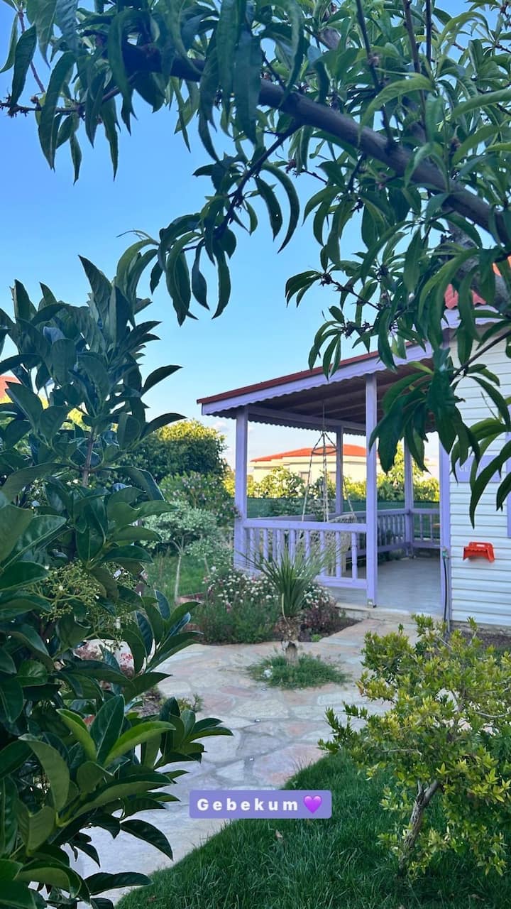 Villa Uğur Gebekum Bungalov - Datça