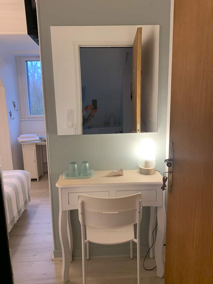 La Gentilhommière, Chambres D’hôtes. - Pont-l'Abbé