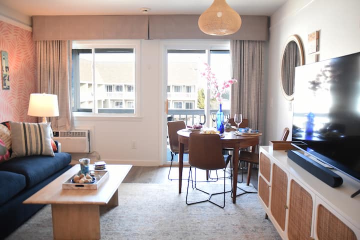 Montauk Poolside Suite, Steps To Beach - Montauk, NY