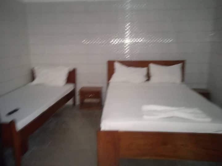 Auberge - Sénégal