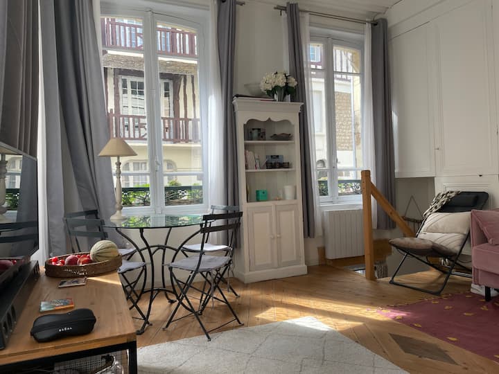 Duplex Trouville Sur Mer Près Des Planches - Trouville-sur-Mer