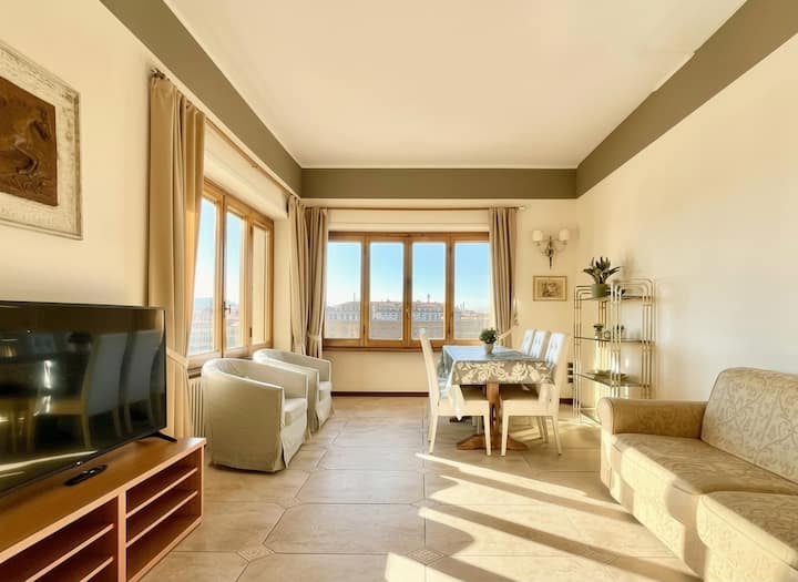 Suite With View • Elevator • A/c • Wi-fi - Florence