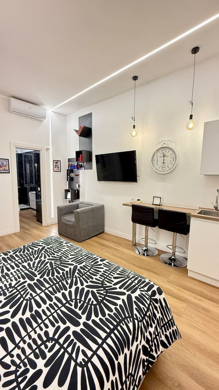 Mini Maison Barberini - Rome