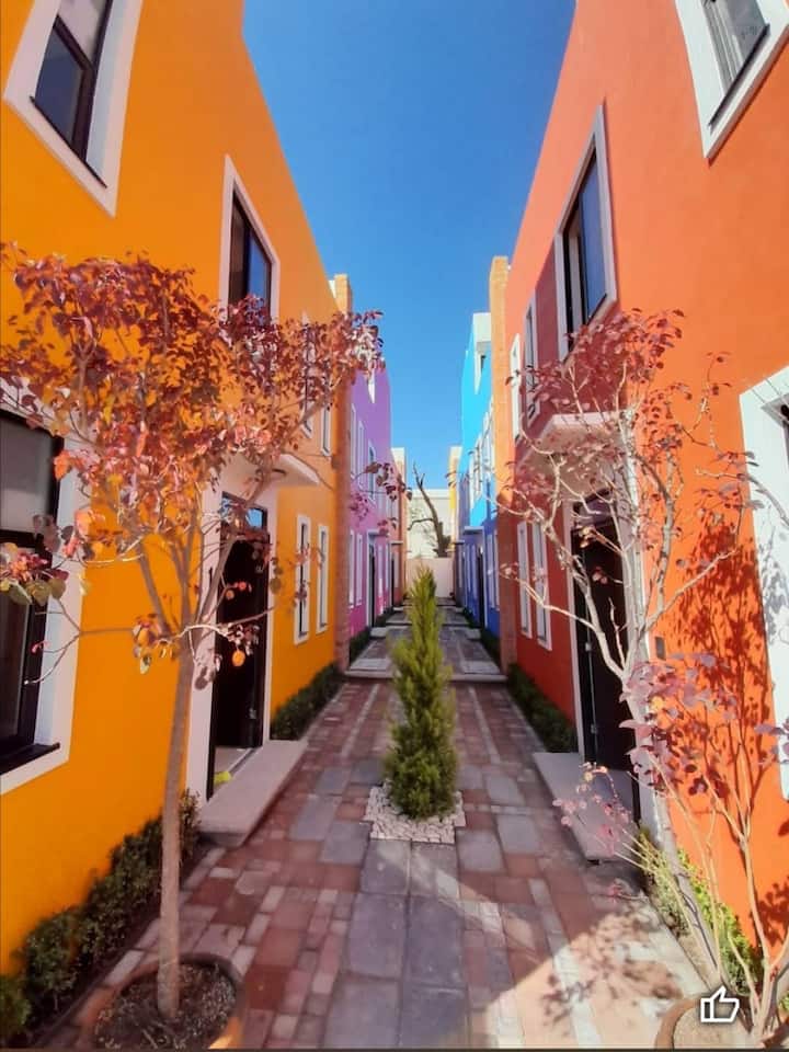 Bienvenido A La Casa De Pepe - Tlaxcala