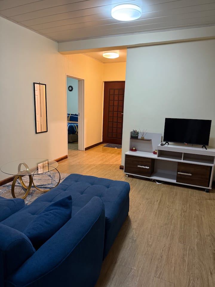1 Bedroom Apartment Near The American Embassy - Lusaka