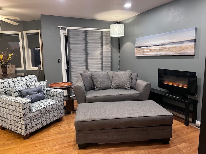 30+ Day Rental | Dog Friendly - Vancouver, WA