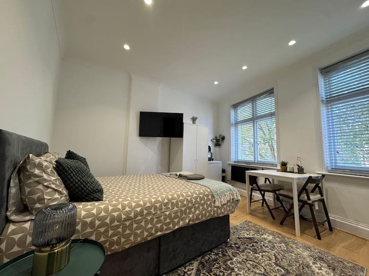 Cosy Central Studio In Regents Park/euston! - Bloomsbury