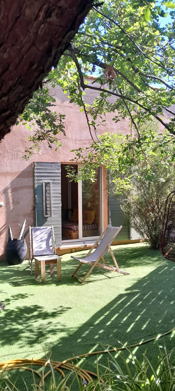 Casa Pargulitu Sérénité Et Détente. - Korsika