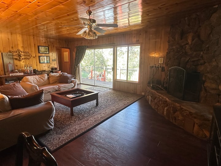Cedar Creek Falls Retreat - Julian, CA