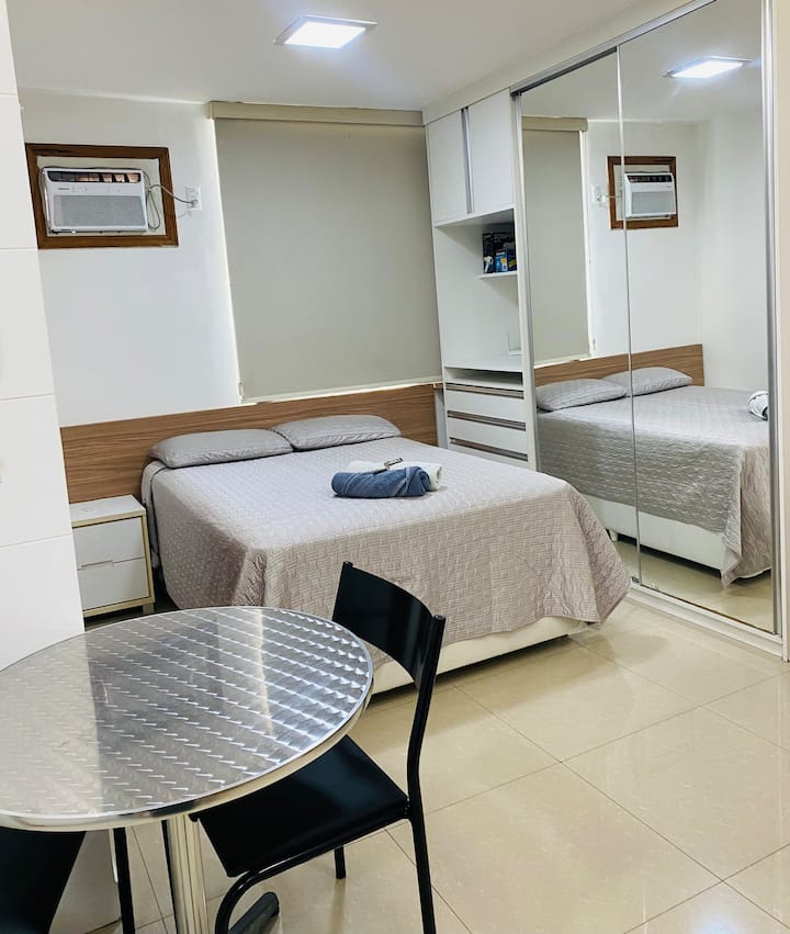 Lindo Loft No Leme . - Rio de Janeiro