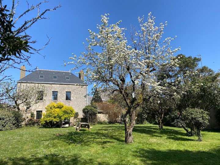 Maison De Famille Entre Plages Et Marais Salants - La Baule-Escoublac
