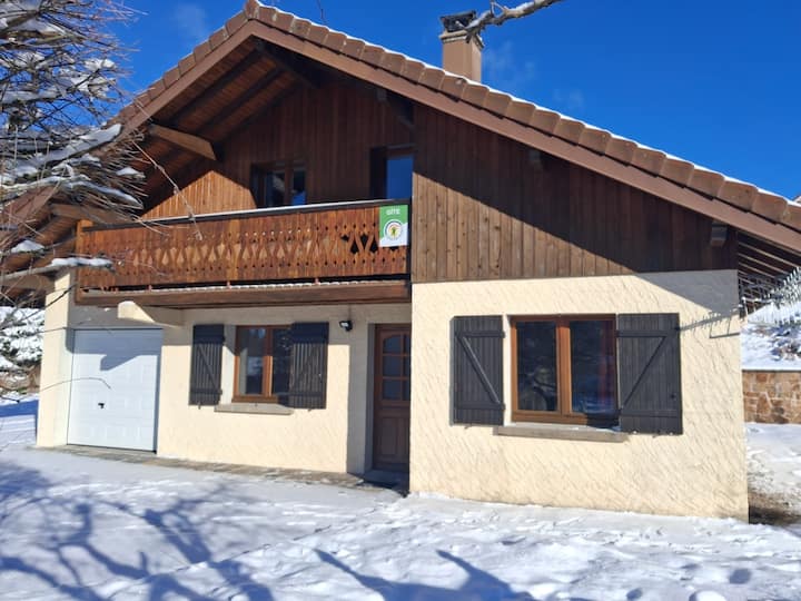 Chalet Gérardmer Hautes Vosges - Alpes