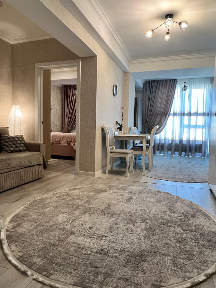 Your Gateway To An Unforgettable Stay - Chișinău