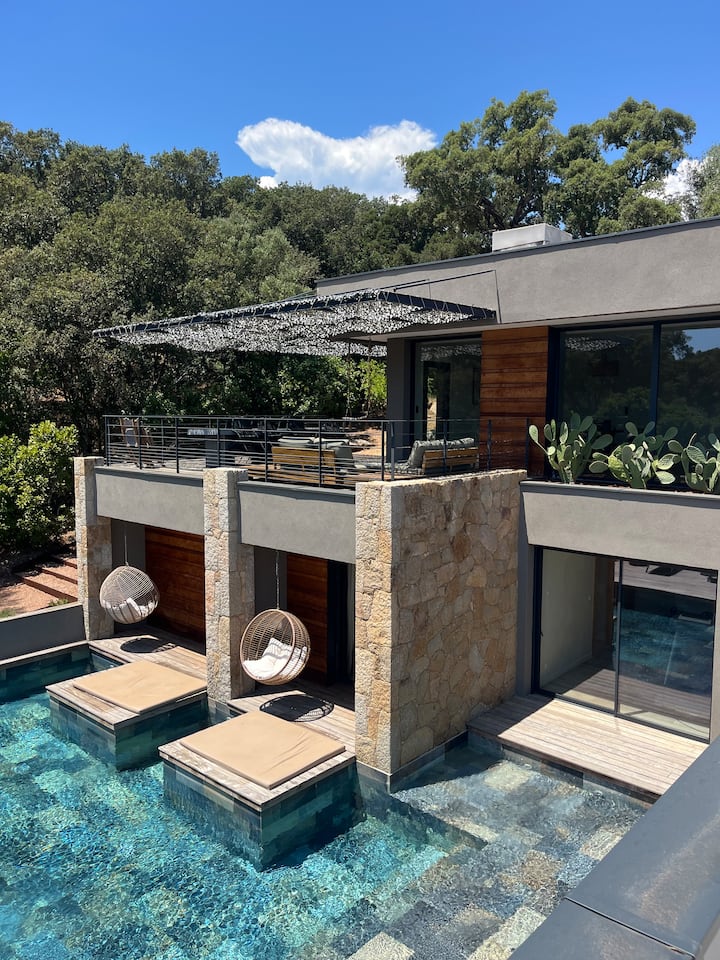 Villa D’architecte Trinité De Porto Vecchio - Porto Vecchio