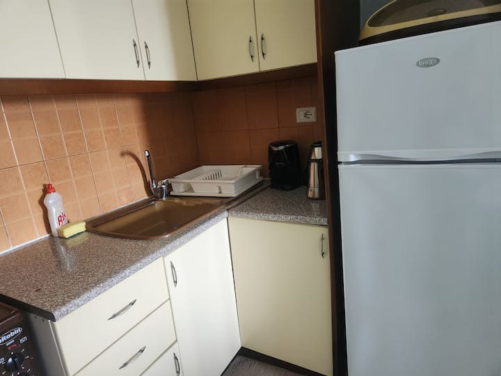 Caramel Sun Studio Apartment 1 - サランダ