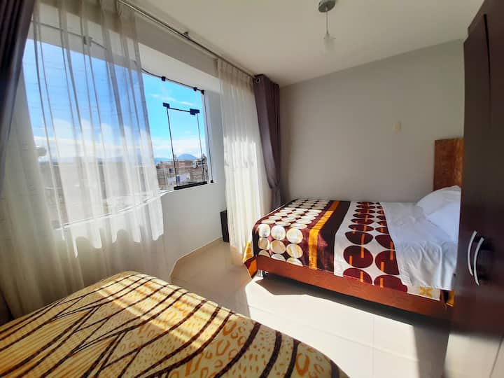 Minidepa Cerca Del Sauna Yaku Con Wifi Veloz - Cajamarca, Perú