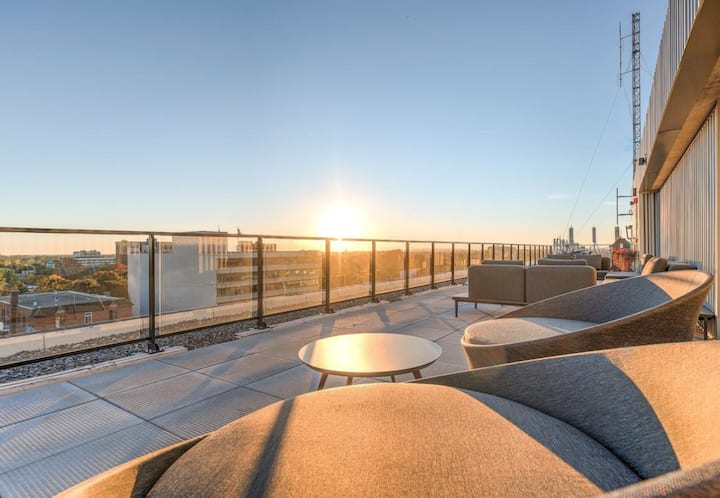 Le Théâtre | Vue & Ac | Terrasse | Bureau - Montreal