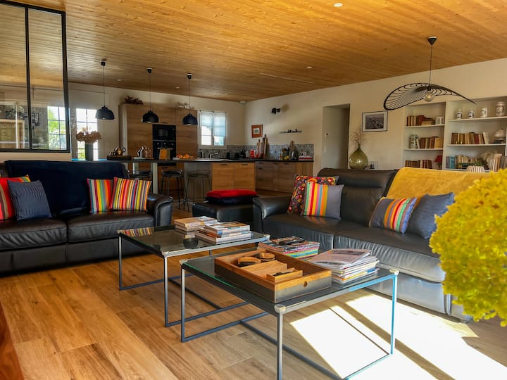 Maison Zora (Maison Tara + Annexe Zia) - Noirmoutier-en-l'Île